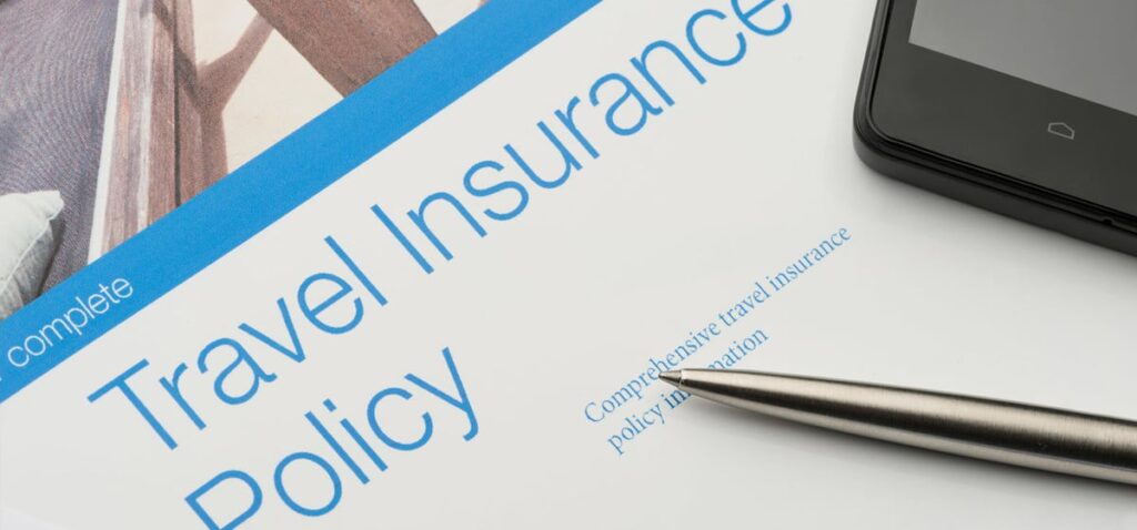 Travel Insurance Effective Date: Start of Coverage