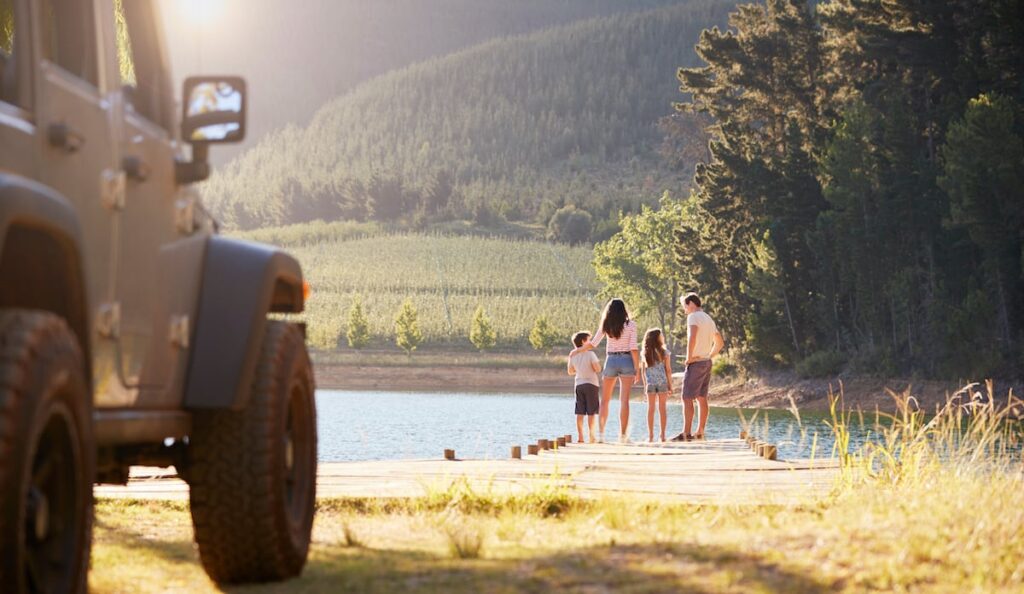The Most Scenic American Road Trips