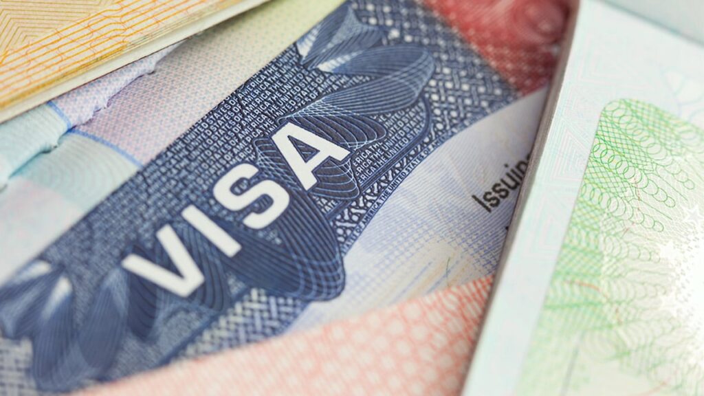 U.S. Travel Visa Information & Resources