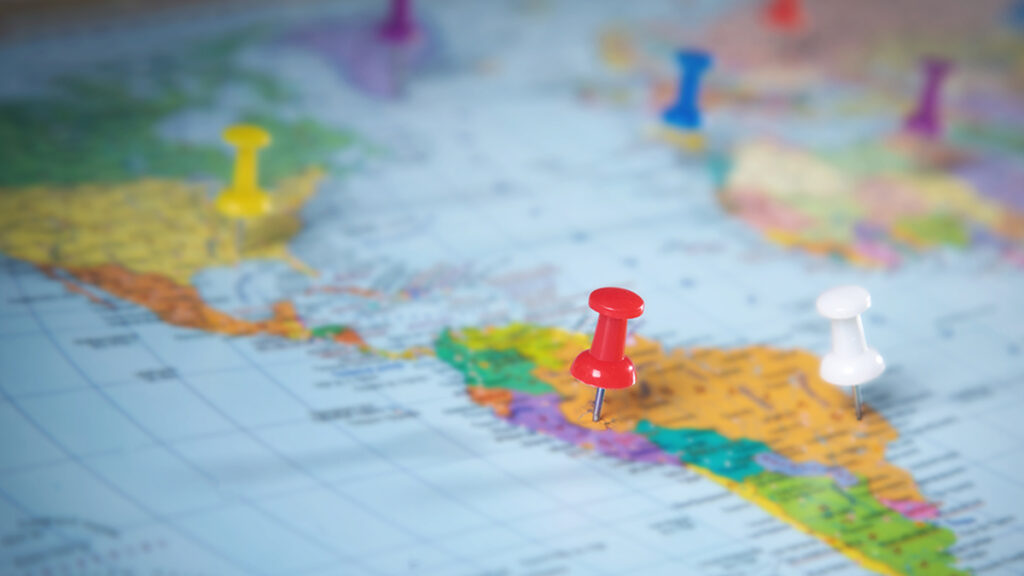 Dream Destinations Ranked by U.S. State