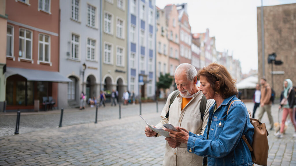 Best Travel Insurance for Retirees - Quote, Compare & Buy